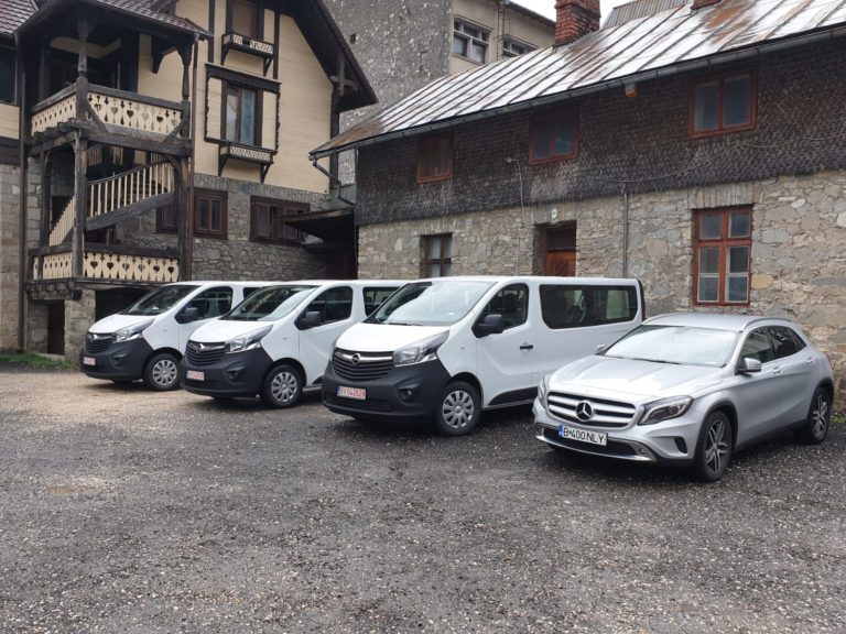 Nelly Tour Bucharest – Car & Minivan Rentals